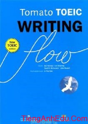 Tomato Toeic Writing Flow - TienganhEDU