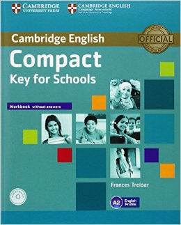 Compact Key for Schools Workbook (PDF + CD) - TienganhEDU