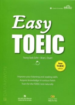 Easy Toeic ( PDF + CD) - TienganhEDU