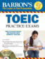Barron's TOEIC Practice Exams (PDF + Audio) - TienganhEDU