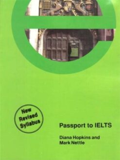 Passport To IELTS By Longman - TienganhEDU