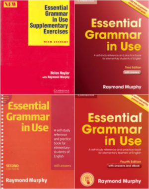 Essential Grammar in Use. Raymond Murphy - TienganhEDU