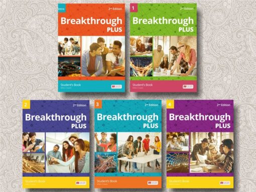 Breakthrough Plus, 2nd Edition [Download High Quality PDF + Resources] - TienganhEDU