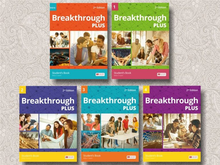 Breakthrough Plus, 2nd Edition [Download High Quality PDF + Resources ...