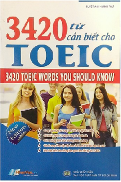 3420 Từ Vựng Cần Biết Cho TOEIC Free Download - TienganhEDU