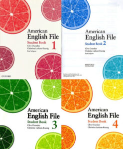 American English File [Download PDF + Resources] - TienganhEDU