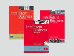 Intelligent Business | 5 Levels (PDF, Resources) | Pearson - TienganhEDU