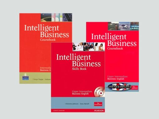 Intelligent Business | 5 Levels (PDF, Resources) | Pearson - TienganhEDU