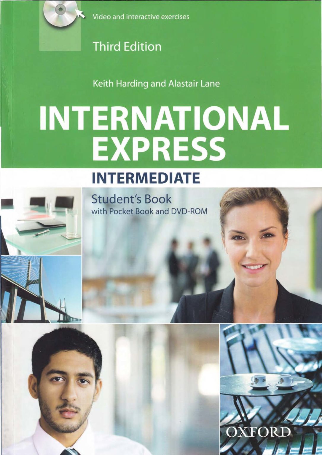Oxford International Express, Third Edition - TienganhEDU