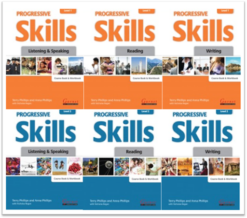 Progressive Skills by Garnet - TienganhEDU