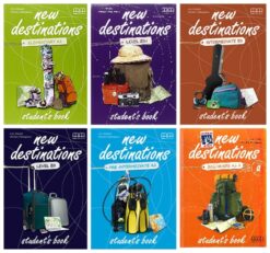 New Destinations | 6 Levels | MM Publications - TienganhEDU