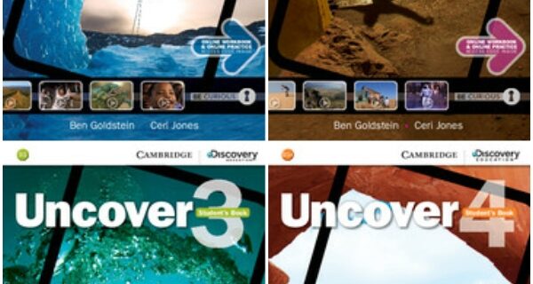 Uncover (4 Levels) - PDF, Resources, Presentation Plus - TienganhEDU