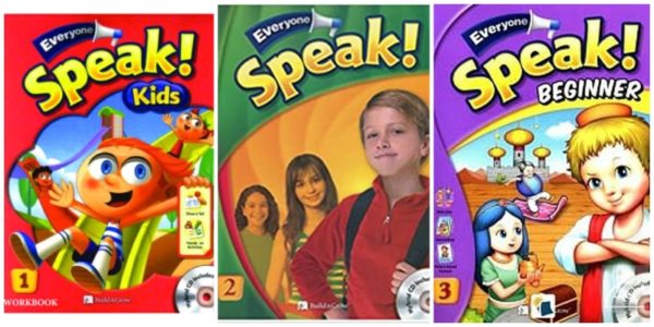 Everyone Speak! - TienganhEDU