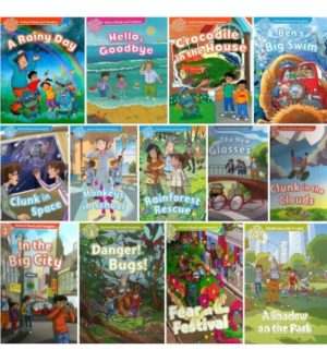 Oxford Read and Imagine - TienganhEDU