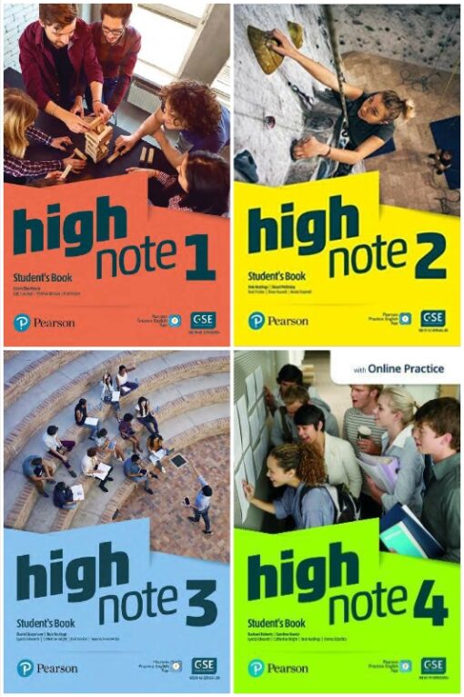 High Note (4 Levels) #2 - TienganhEDU