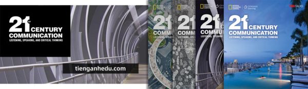 21st Century Communication Listening, Speaking and Critical Thinking, 4 Levels - (Original PDF ...