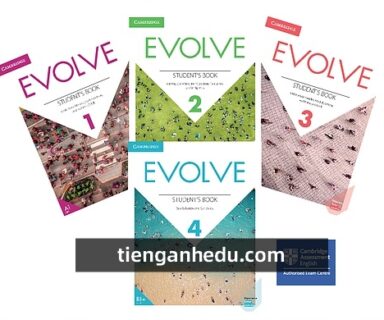 Adult & Young Adult - TiengAnhEDU