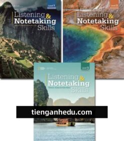 Listening and Notetaking Skills, 4th edition - TienganhEDU