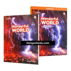Wonderful World, 1st edition - National Geographic - TiengAnhEDU