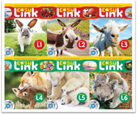 Easy Link (6 Levels) Build&Grow - TienganhEDU