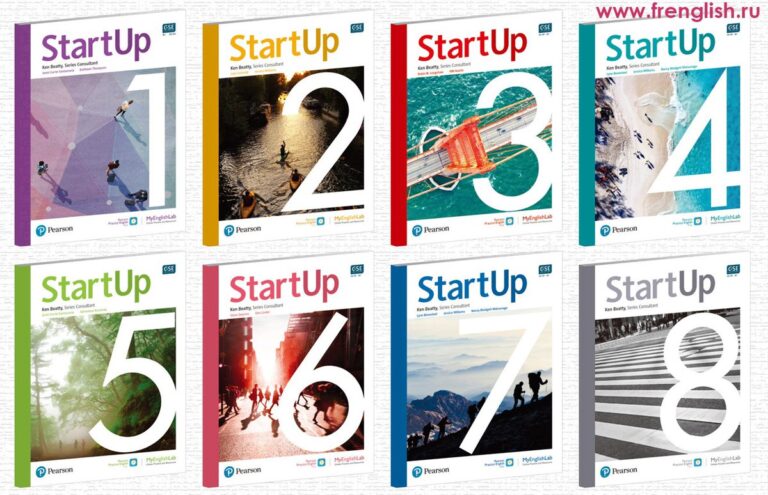 StartUp [Download High Quality PDF + Resources + ActiveTeach] - TienganhEDU