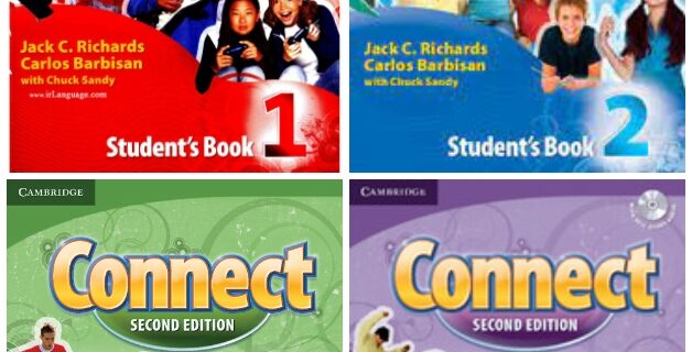 Connect (4 levels) Second Edition - TienganhEDU