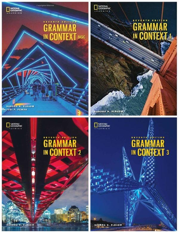 Grammar in Context, 7th Edition (Original PDF, Resources, Classroom ...