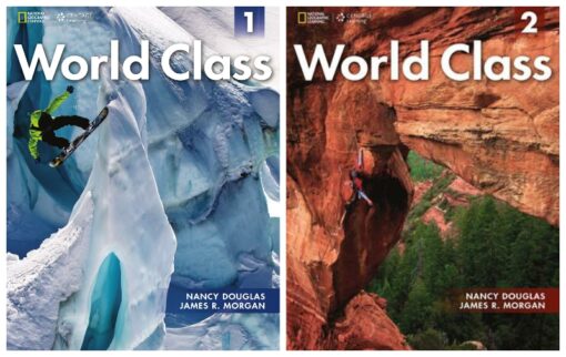 World Class | 2 Levels (PDF Resources) | Free Download - TienganhEDU