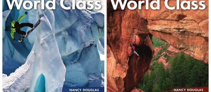 World Class (2 Level) National Geographic #2 - TienganhEDU
