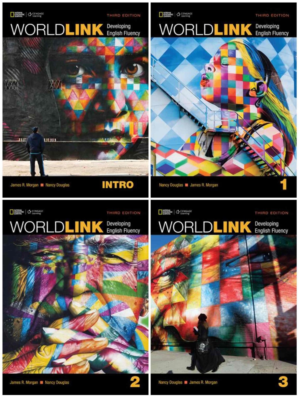 World Link 3rd Edition (4 Levels) PDF, Sources, Classroom Presentation ...