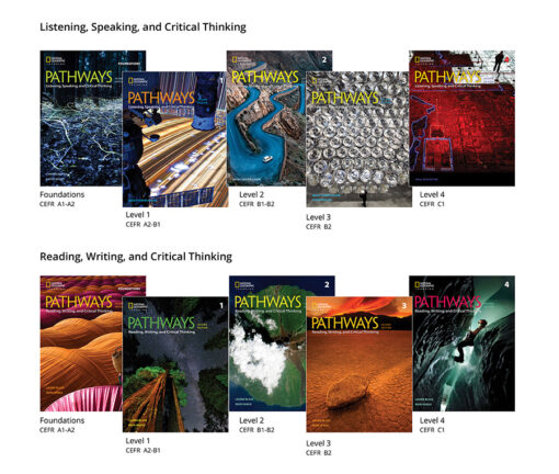 Pathways | Second Edition, 5 Levels (Original PDF, Resources, CPT ...