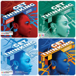 Get Thinking (Second Edition) [Download HQ PDF] - TienganhEDU