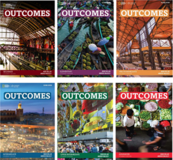Outcomes | Second Edition, 6 Levels – (High Quality PDF, Resources) - TienganhEDU