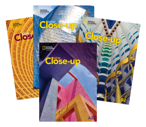 New Close-up | Third Edition, 5 Levels (High Quality PDF, Resources ...
