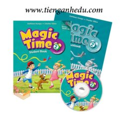 [Free] Magic Time (Second Edition) - TienganhEDU