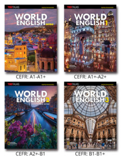 World English | Third Edition, 4 Levels (Original PDF, Resources ...