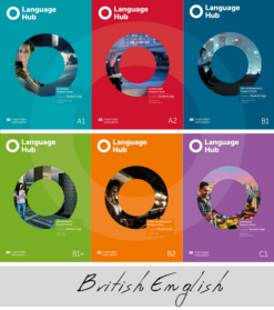 Language Hub (BRE) | 6 Levels | Macmillan - TienganhEDU