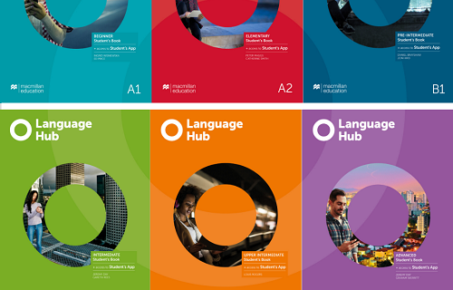 Language Hub (BRE 6 Levels) Book PDF, Sources - TienganhEDU