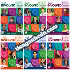 Get Involved! (BRE) | 6 Levels (Original PDF, Resources) | Macmillan ...