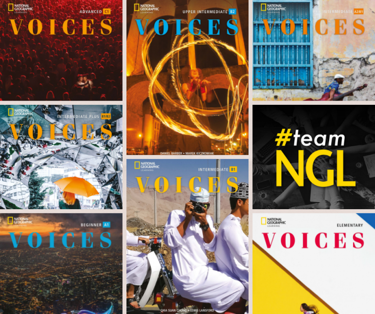 Voices (British English) [Download High Quality PDF + Resources ...