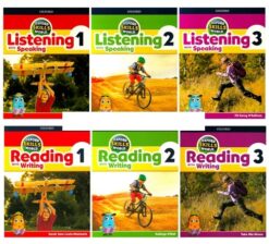 Oxford Skills World (LS & RW) Book, Resources - TienganhEDU