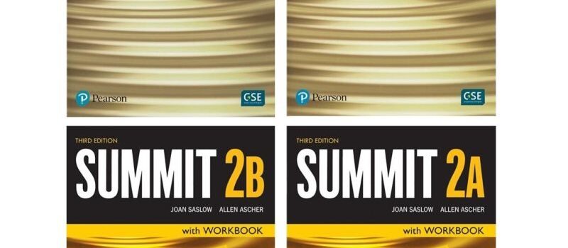 Summit (3rd Edition) 2 Levels - PDF, Sources, ActiveTeach #2 - TienganhEDU