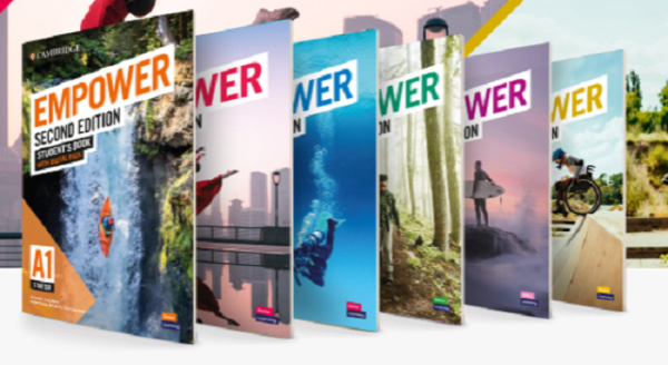 Empower (Second Edition) 6 Levels - PDF, Resources - TienganhEDU