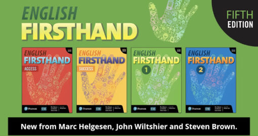 English Firsthand (5th Edition) [Download High Quality PDF + Resources+ ...