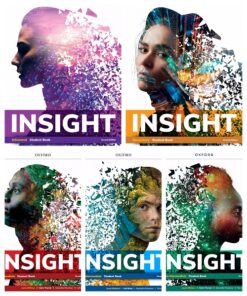 Insight (Second Edition) High Quality PDF, Resources - TienganhEDU
