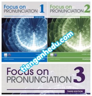 Focus on Pronunciation (3rd Edition) 3 Levels - PDF, Audio, Answers Key ...