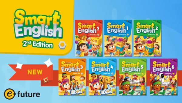 Smart English (2nd Edition) 7 Levels - PDF, Resources - TienganhEDU