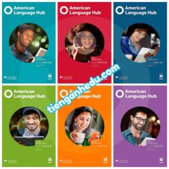 American Language Hub | 6 Levels | Macmillan - TienganhEDU