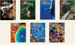 Our World, Second Edition (British English) [Download Original PDF + Resources] - TienganhEDU