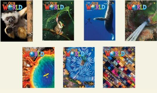 Our World, Second Edition (British English) [Download Original PDF ...